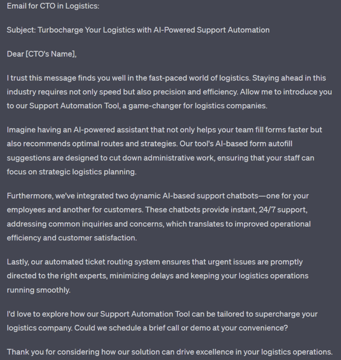 Master Generative AI for Sales with Well-Crafted Prompts | AiSDR