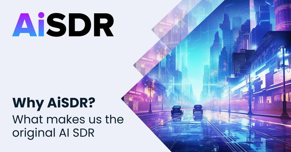 Best AI SDR For Sales And Marketing | AiSDR