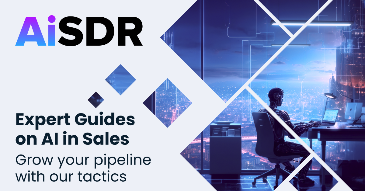 Expert Guides on AI in Sales | AiSDR