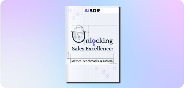 Unlocking Sales Excellence: Metrics, Benchmarks, & Factors - AI SDR