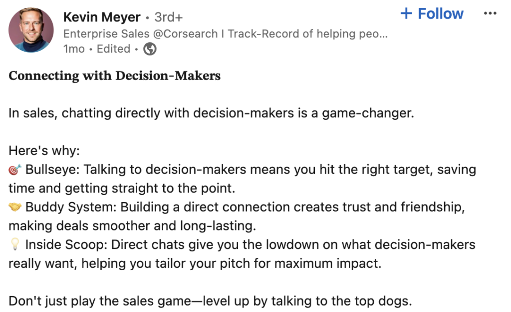 3 Expert Insights About Growth Generation (March 2024) | AiSDR