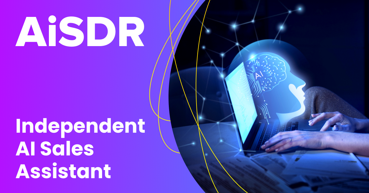 AiSDR - Independent AI sales assistant - AI SDR