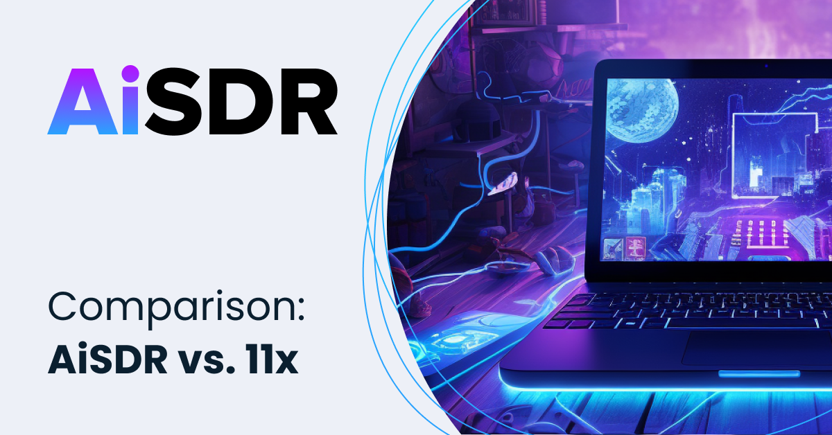 AiSDR vs. 11x - AI SDR