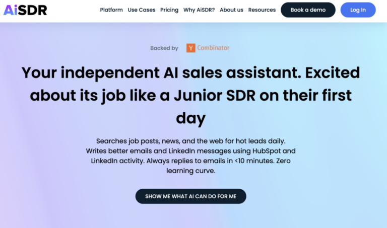 Guide to Lead Generation Pricing for High ROI | AiSDR