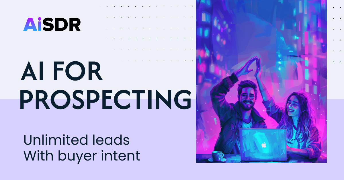 Ai Prospecting Tool Ai Sdr