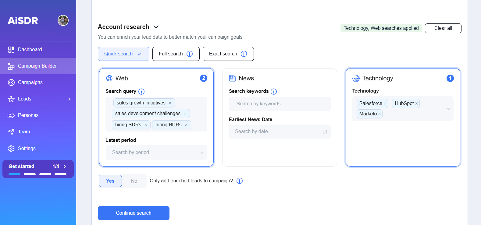 AiSDR Product Spotlight #18 | AiSDR