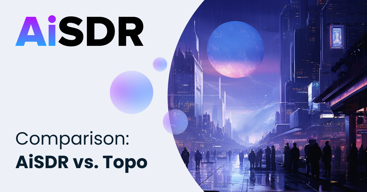 AiSDR vs. Topo - AI SDR